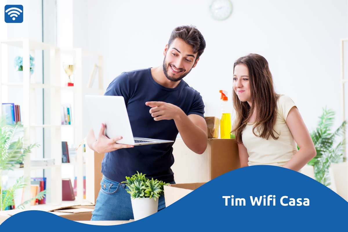 Esce Tim Wifi Casa: scopri le Promo Fisso dell'Estate Tim!