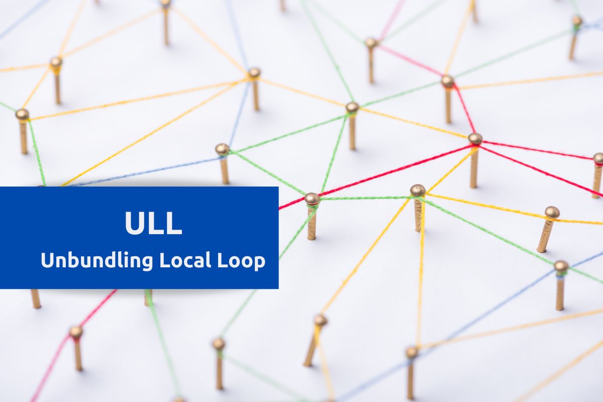 ULL (Unbundling Local Loop): Significato, Cos'è, Come Funziona