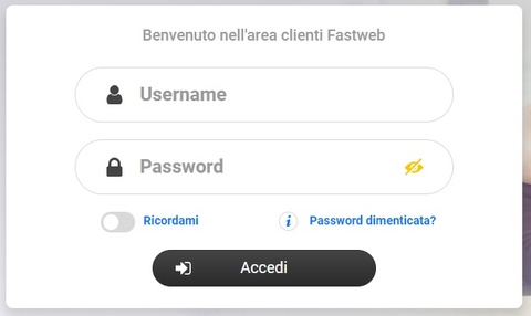 MyFastweb: Cos'è, Registrazione, Login all'Area Clienti e App